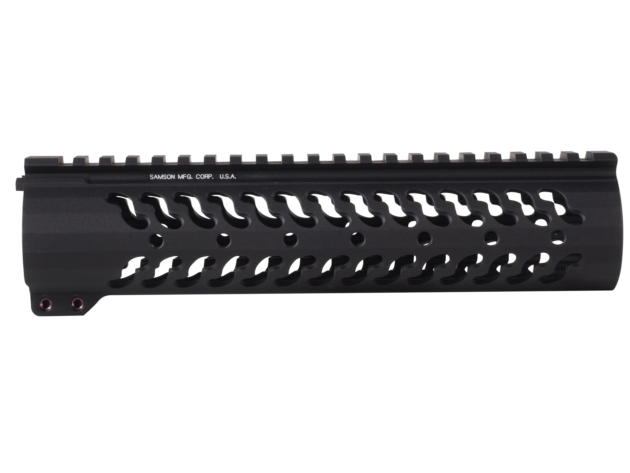 Samson Evolution Series 7 Customizable Free Float Handguard AR-15
