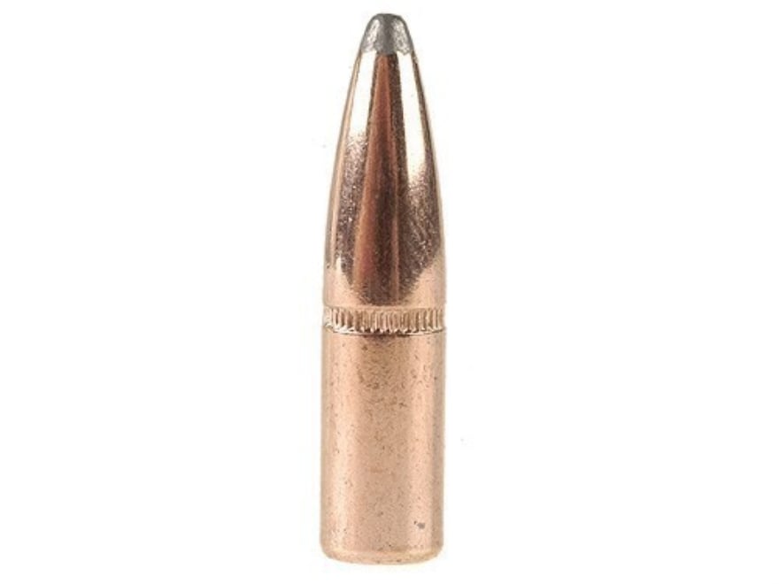Hornady InterLock Bullets 243 Cal 6mm (243 Diameter) 100 Grain Spire