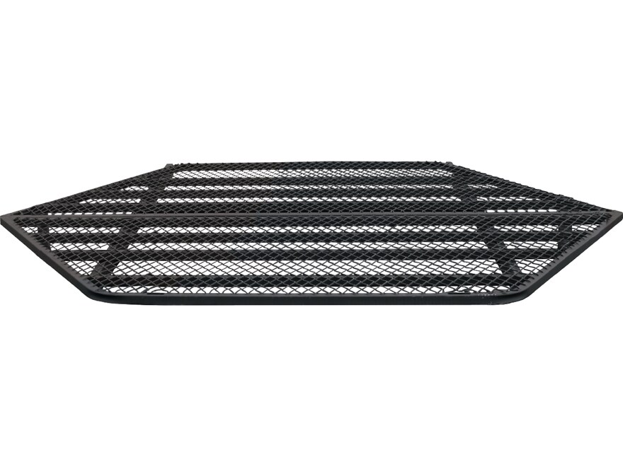 Hawk Down & Out Warrior Panel Blind Floor