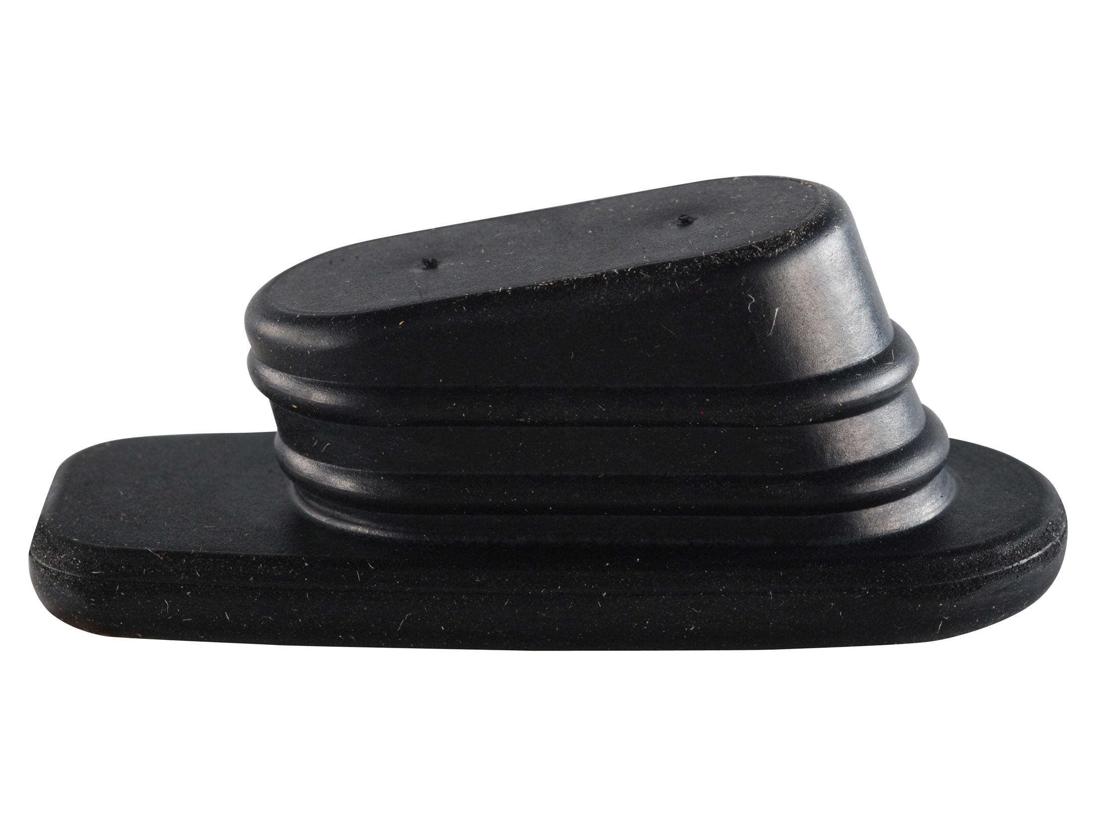 DPMS Stowaway Pistol Grip Plug AR-15 A2 Standard Grip Rubber Black