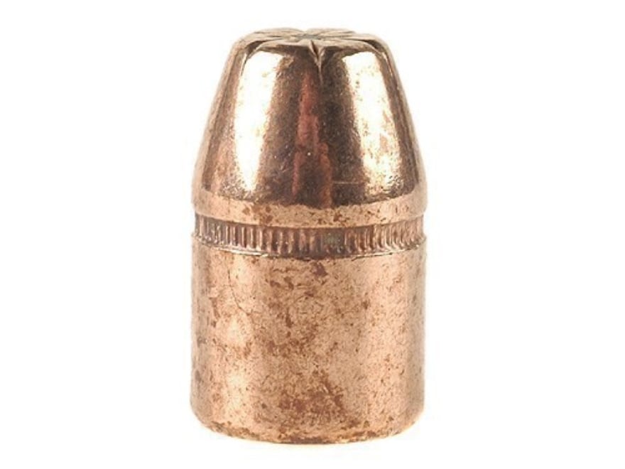 Hornady Bullets 44 Cal (430 Diameter) 240 Grain Crimp Lock Silhouette