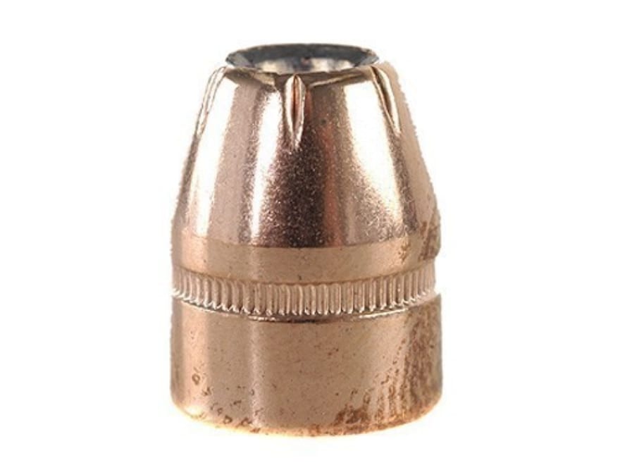 Factory Second 44 Cal (430 Diameter) Bullets 180 Grain Jacketed Hollow
