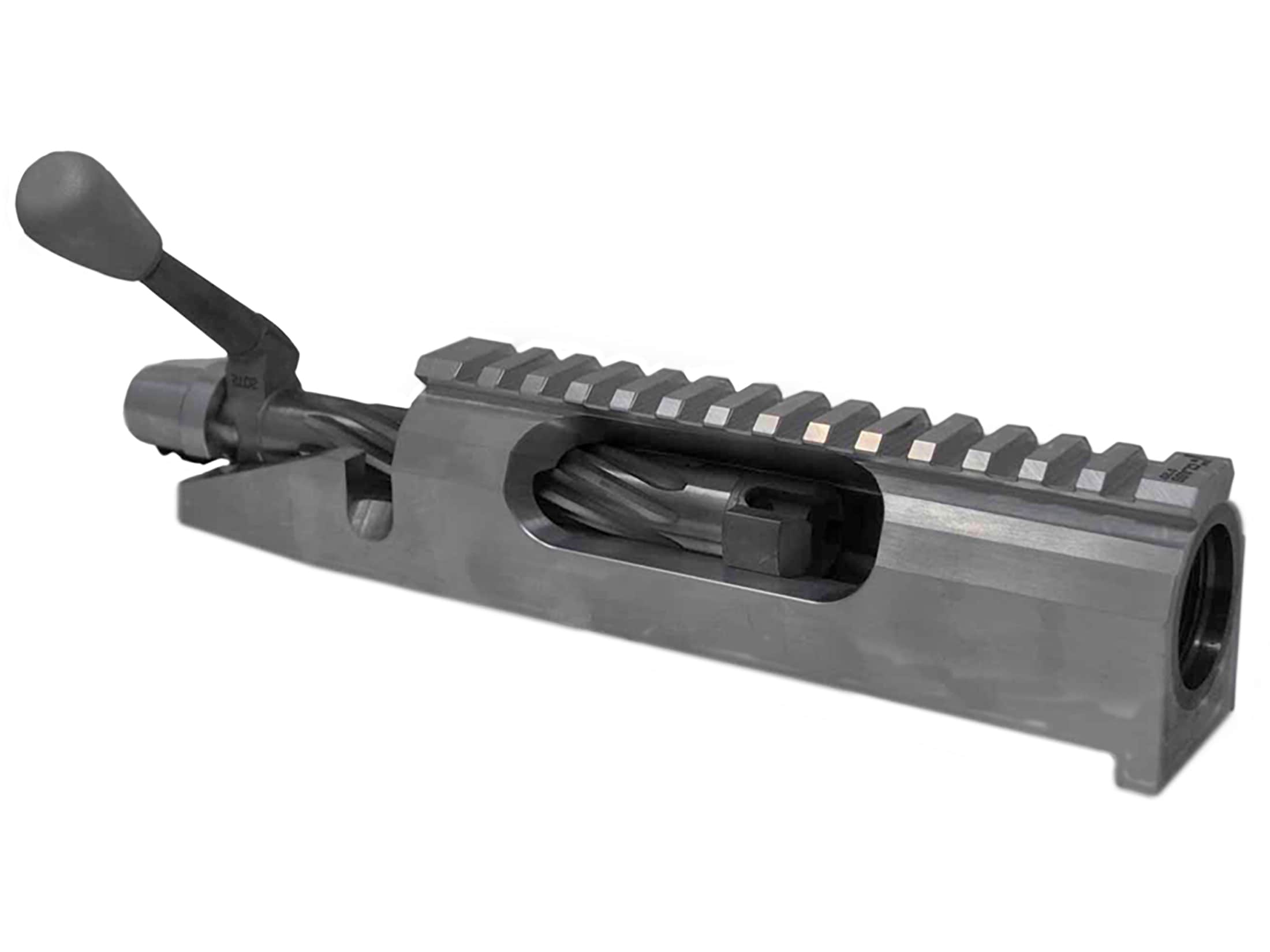 Kelbly's F-Class Panda Rifle Action Short Standard Bolt Face