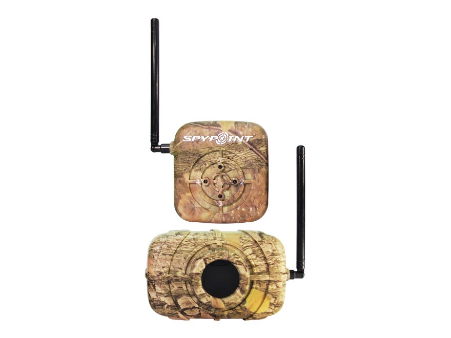 Spypoint Wireless Security Motion Detection System Spypoint Dark