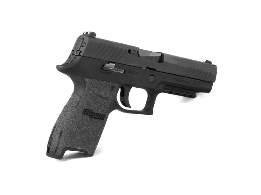 Talon Grips Grip Tape Sig P250, P320 Compact Medium Grip Module