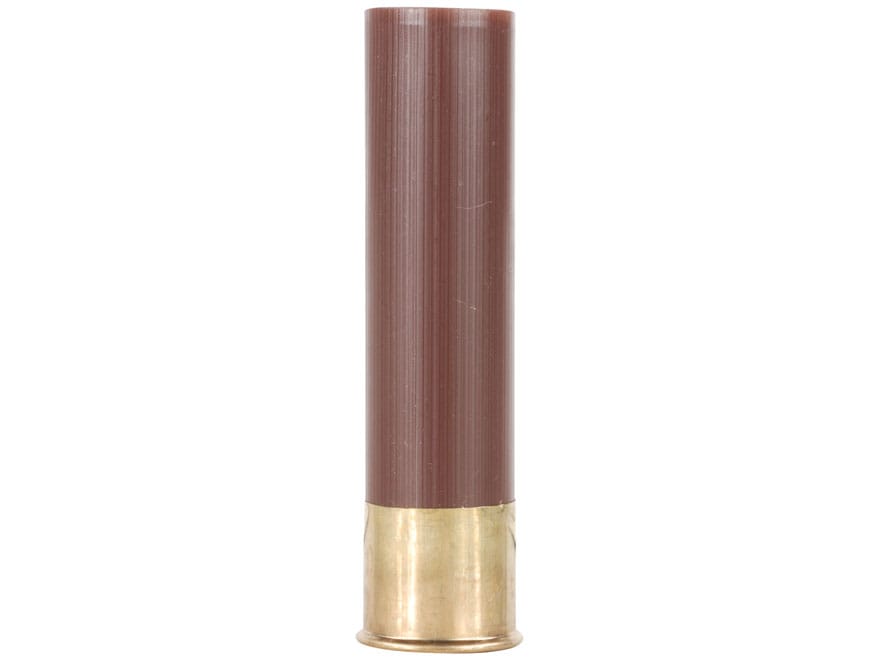 Federal Shotshell Hulls 10 Ga 3-1/2 Primed Skived Brown Bag of 50