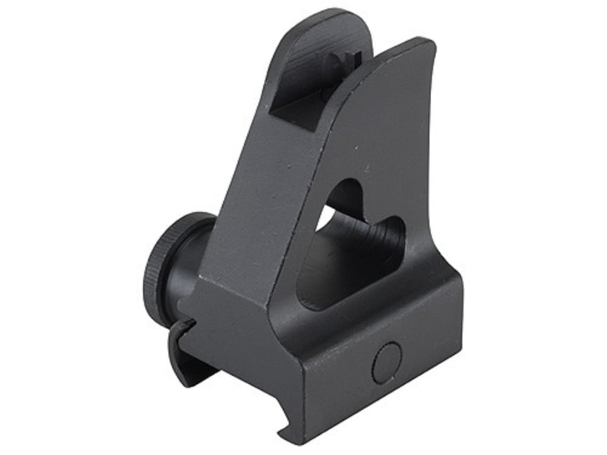 DPMS Detachable Front Sight Gas Block Height AR-15, LR-308 Steel Matte
