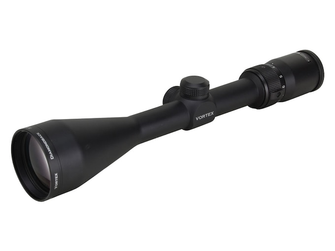 Vortex Optics Diamondback Rifle Scope 3.5-10x 50mm V-Plex Reticle
