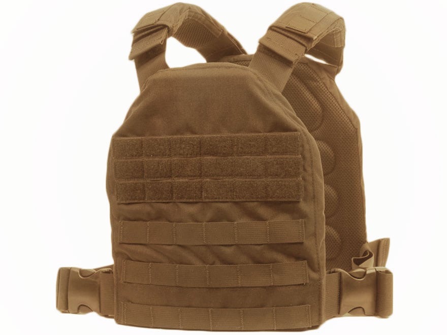 US Palm SAP-C Series Soft Body Armor Level IV Front Back Panels 500D