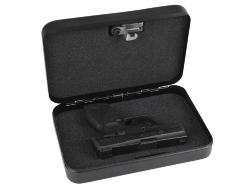 Bulldog Personal Safe Combination Lock Security Box 9.5 x 6.5 x 2