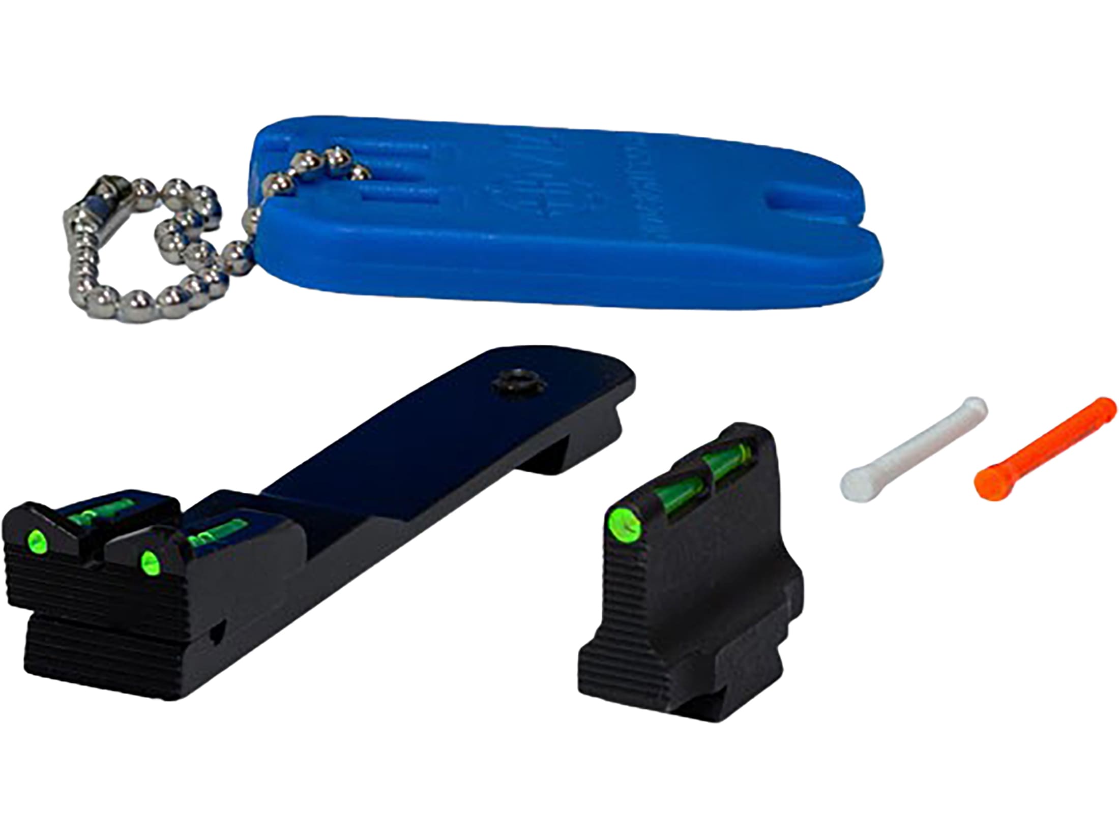 HIVIZ LightWave Sight Set Henry Models H009, H009AW Green/Red/White