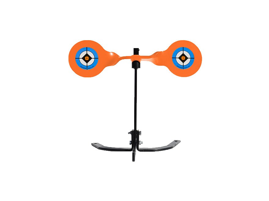 Do-All Heli Spinner Rifle Target NM-500 Steel