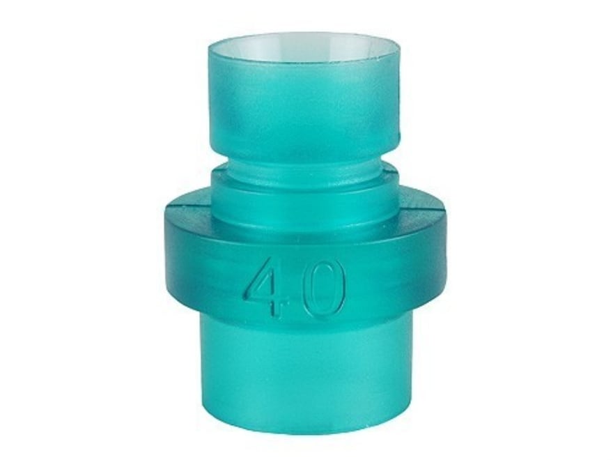 RCBS Quick Change Powder Measure Drop Tube Adapter 40 Cal