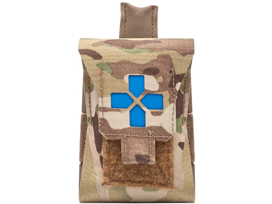 Blue Force Gear Nano Trauma Kit NOW! Belt Mounted Professional