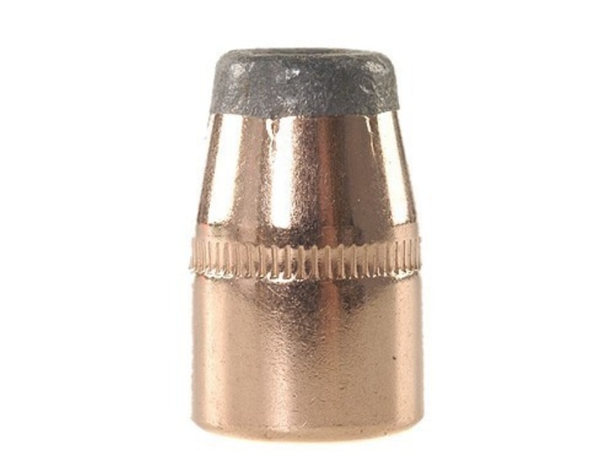 Factory Second 38 Cal (357 Diameter) Bullets 125 Grain Jacketed Hollow