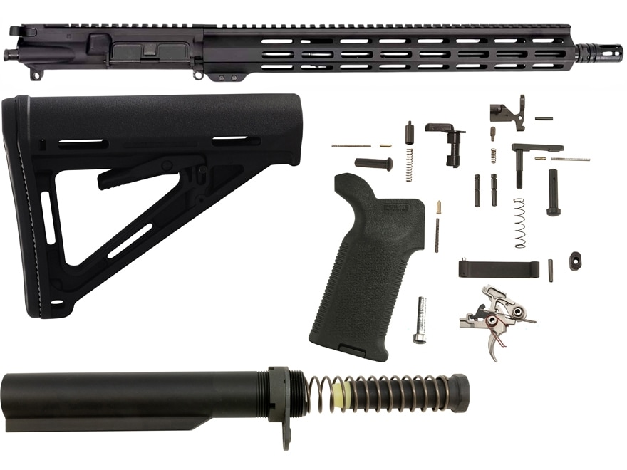 AR-STONER AR-15 Enhanced Build Kit Upper Receiver Assembly 300