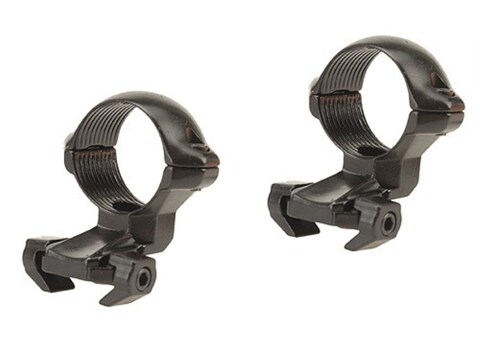 Millett 1 Angle-Loc Windage Adjustable Weaver-Style Rings 2 Extended