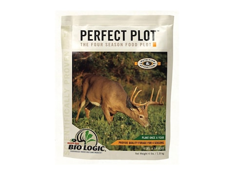 BioLogic Perfect Plot Food Plot Seed 9 lb