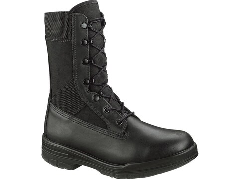 Military Surplus Tropical SEALS Combat Boot Grade 1 Black 10 XW
