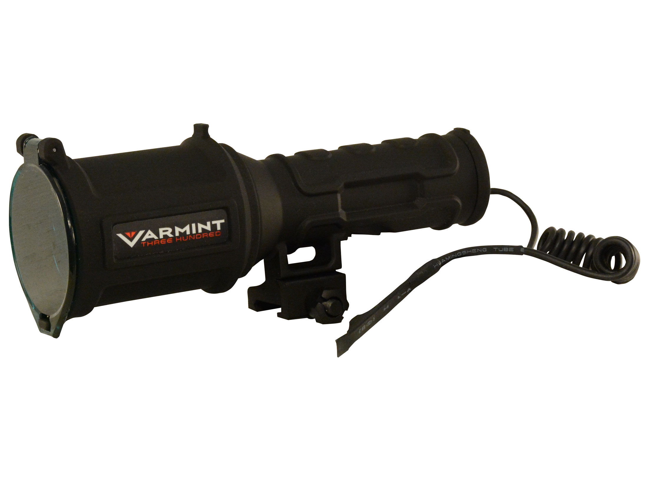Primos 200 Yard Scope-Mounted Varmint Hunting Light