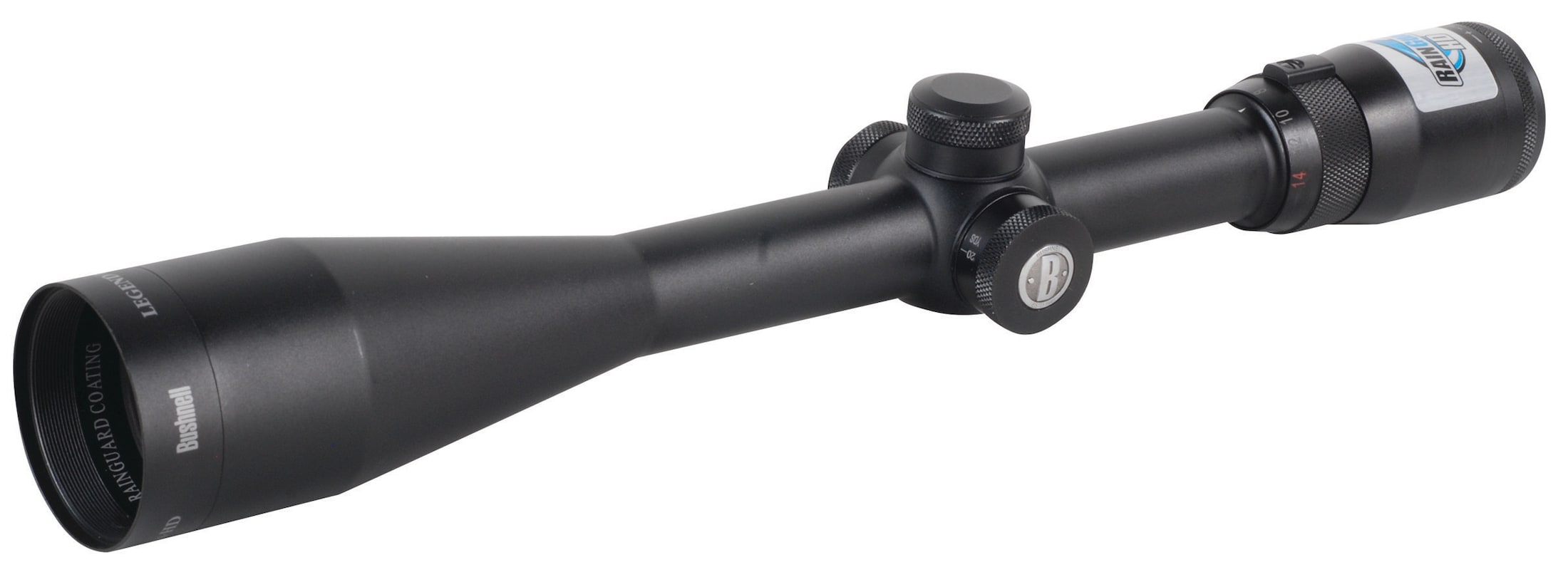 Bushnell Legend Ultra HD Rifle Scope 1 Tube 3-9x 40mm Multi-X Reticle
