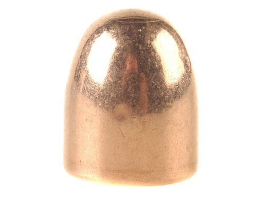 Factory Second 380 ACP (355 Diameter) Bullets 95 Grain Full Metal