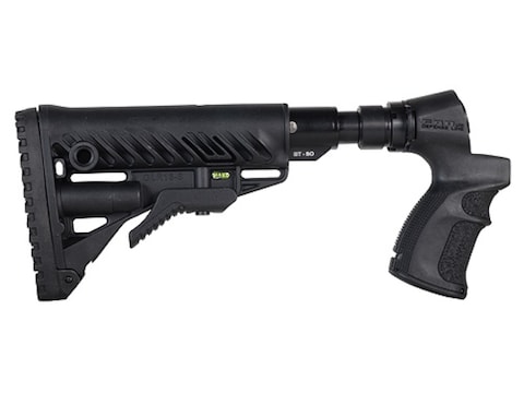 FAB Defense M4-Style Collapsible Buttstock Recoil Reducing Shock