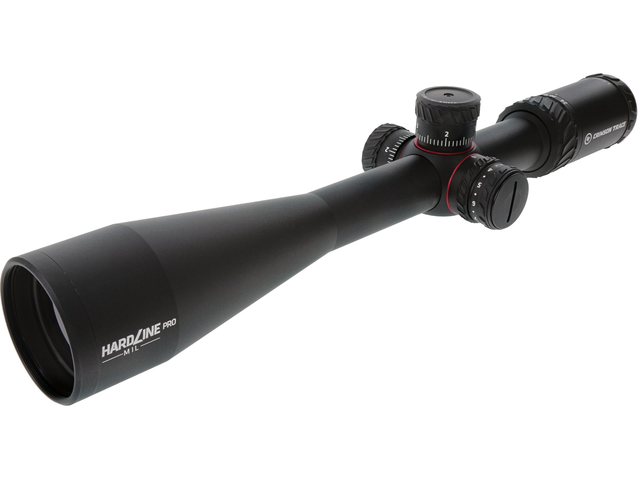 Crimson Trace Hardline Pro Rifle Scope 30mm Tube 5-20x 50mm MR1-MOA