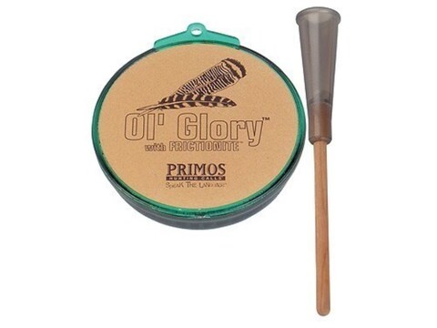 Primos Ol' Glory Frictionite Turkey Call