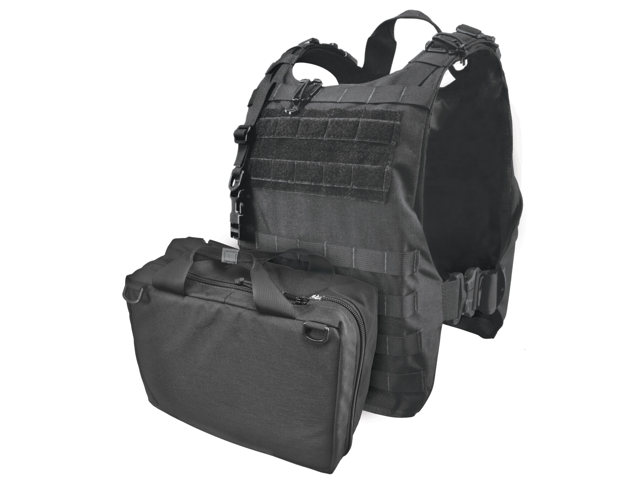 Rapid Deployment Armor Agent Body Armor System DKX M3 Series Level