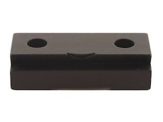 Williams Front Sight Riser Block .250 Height .250 Width Aluminum Matte