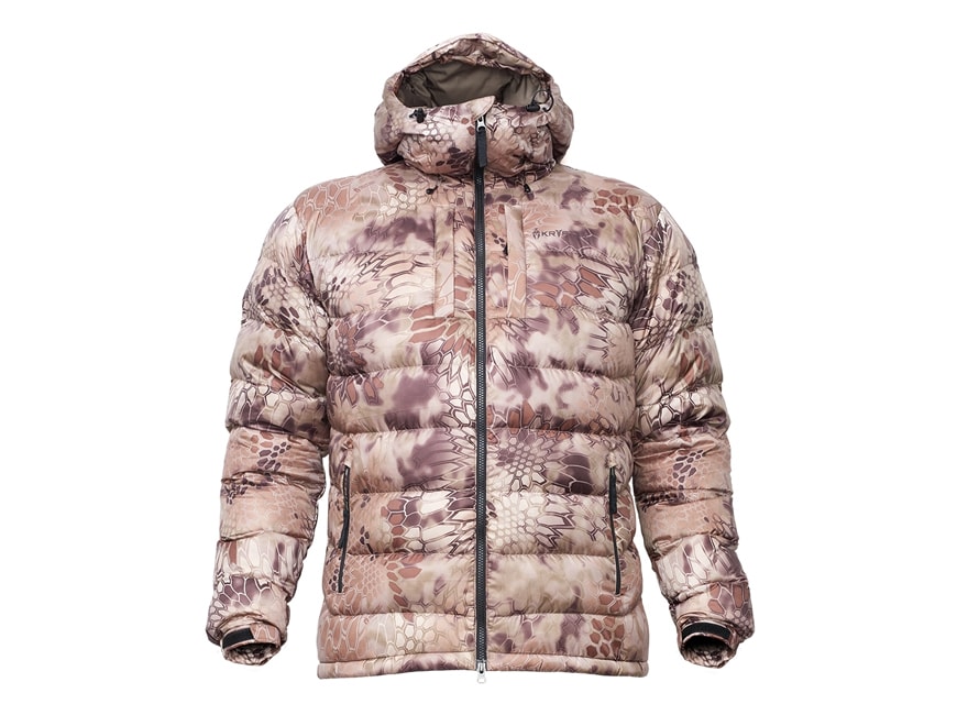 Kryptek Men's Ares PrimaLoft Insulated Jacket Polyester Highlander