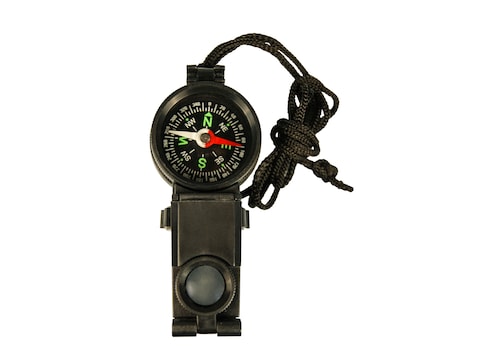 UST Explorer's Multi-Purpose Survival Tool Black