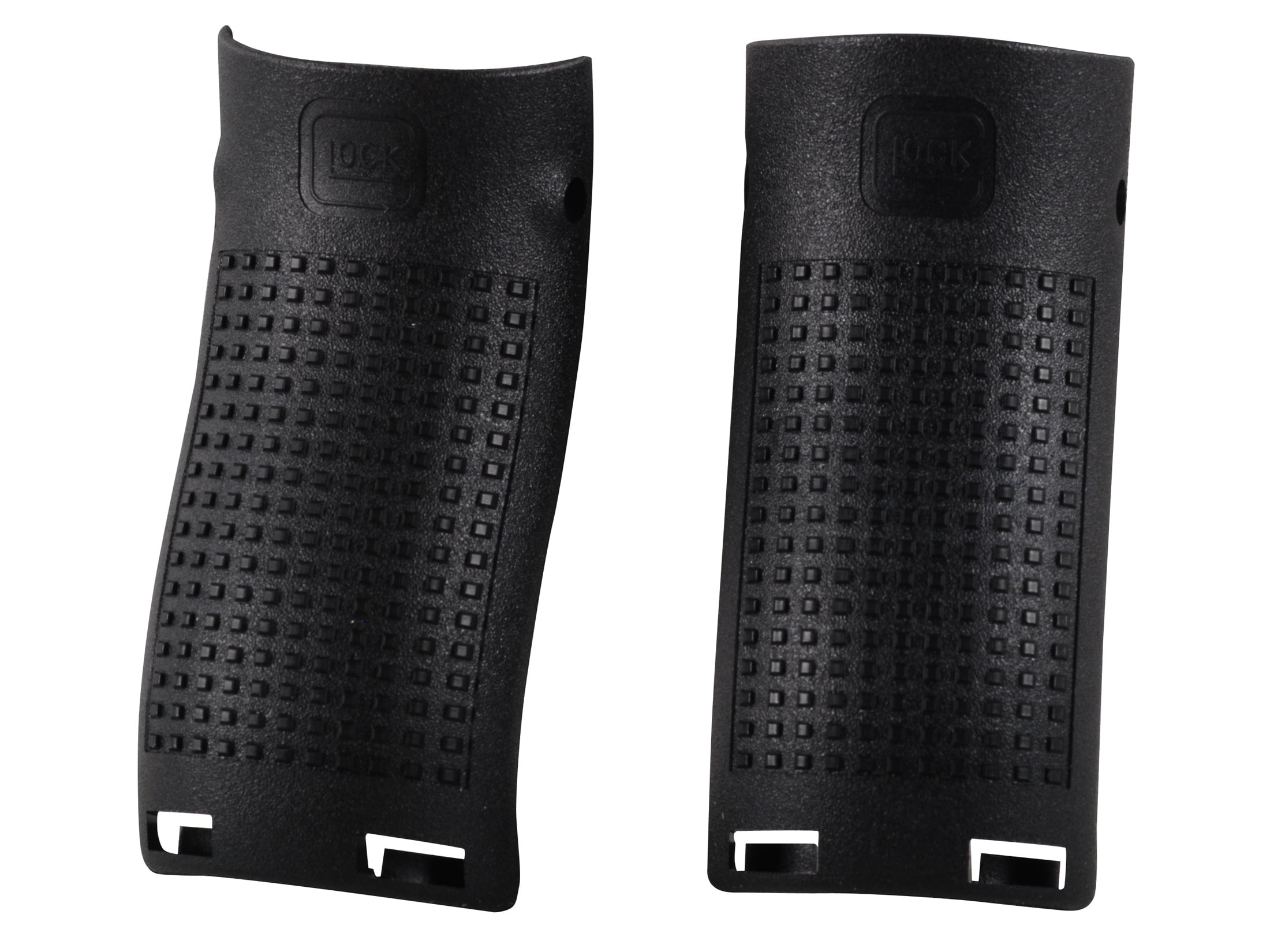 Glock Gen 4 26, 27 Modular Backstrap Kit Polymer Black