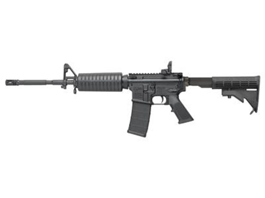 Colt M4 Carbine 223 Remington 16 Barrel 30-Round Black
