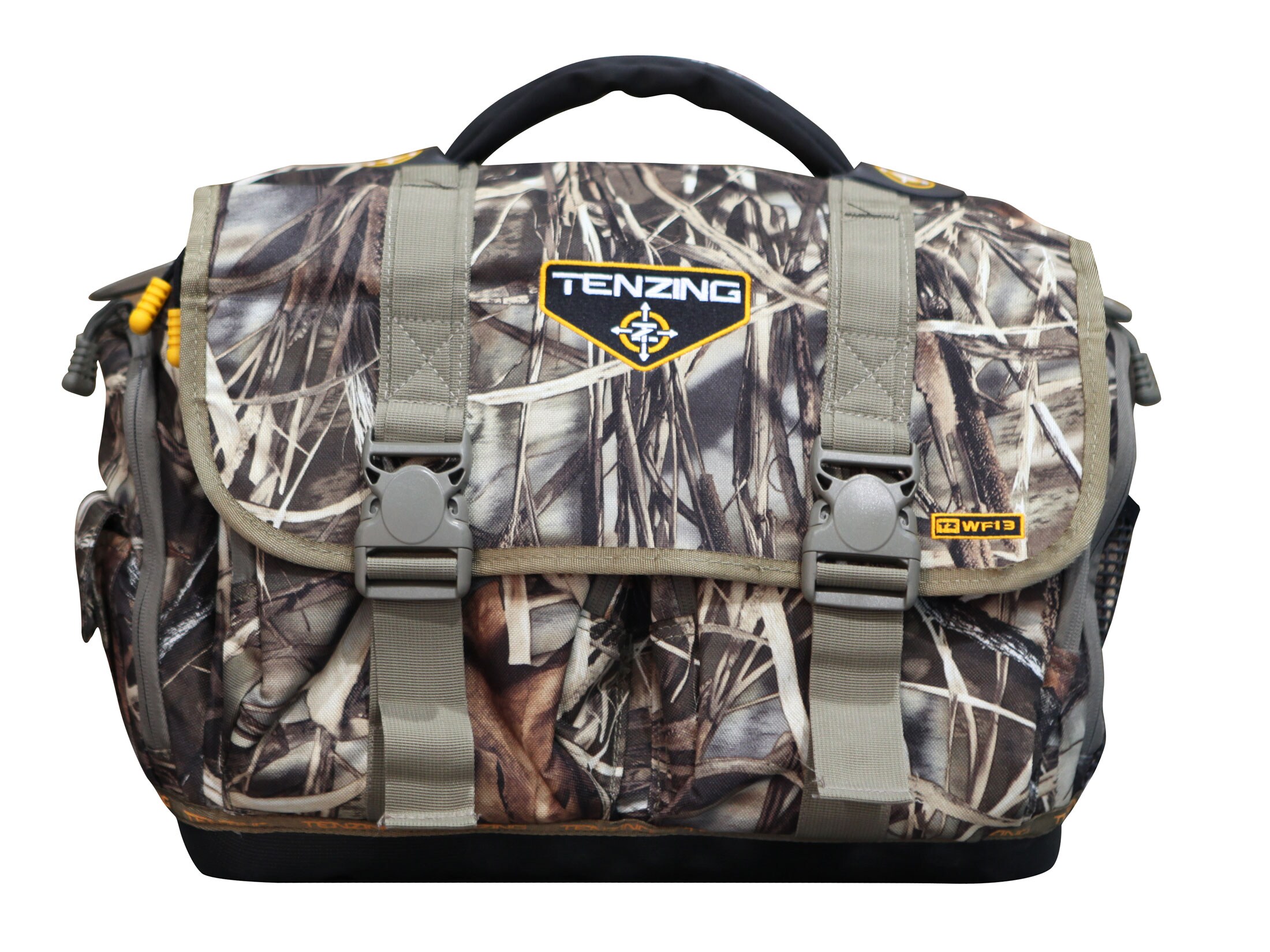 Tenzing TZ WF13 Waterfowler Blind Bag Polyester Nylon Realtree Max-4