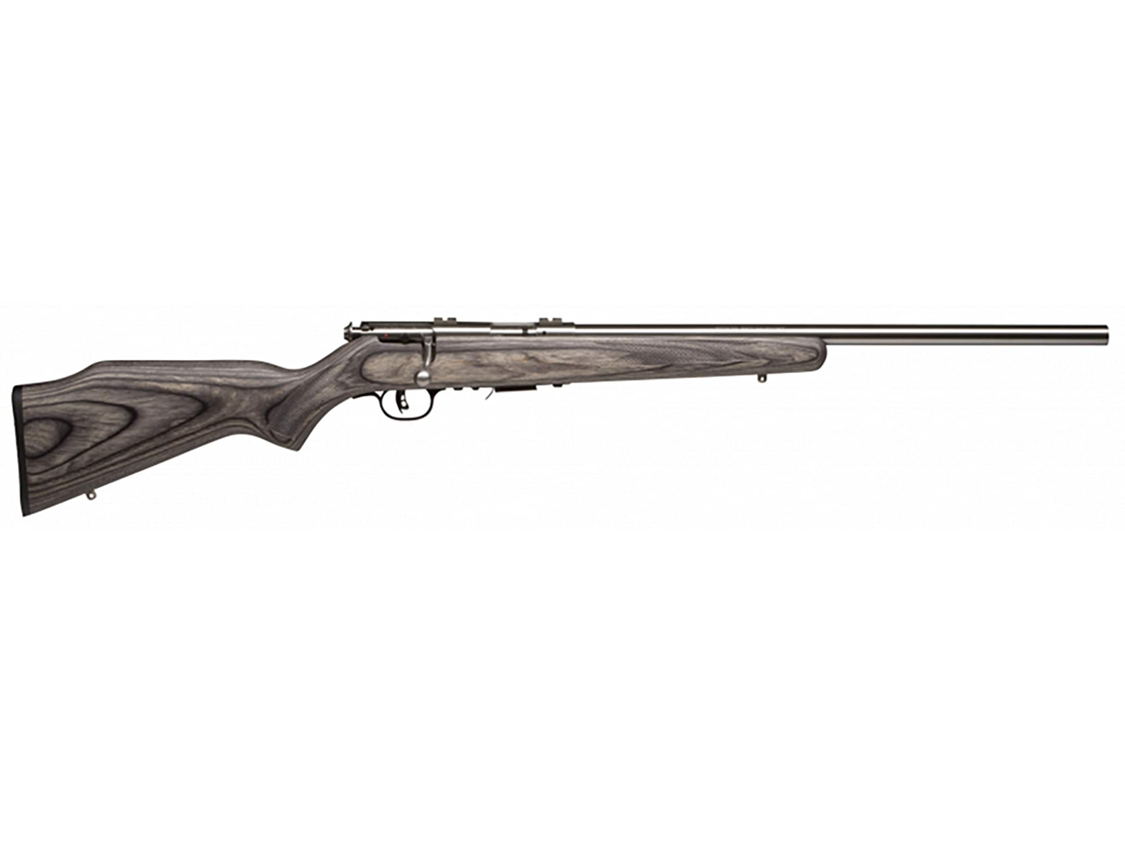 BLEMISHED Savage Arms 93R17 BV Bolt Action Rifle 17 Hornady Mag