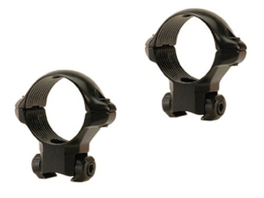 Millett 1 Angle-Loc Windage Adjustable Ring Mounts Sako Gloss High