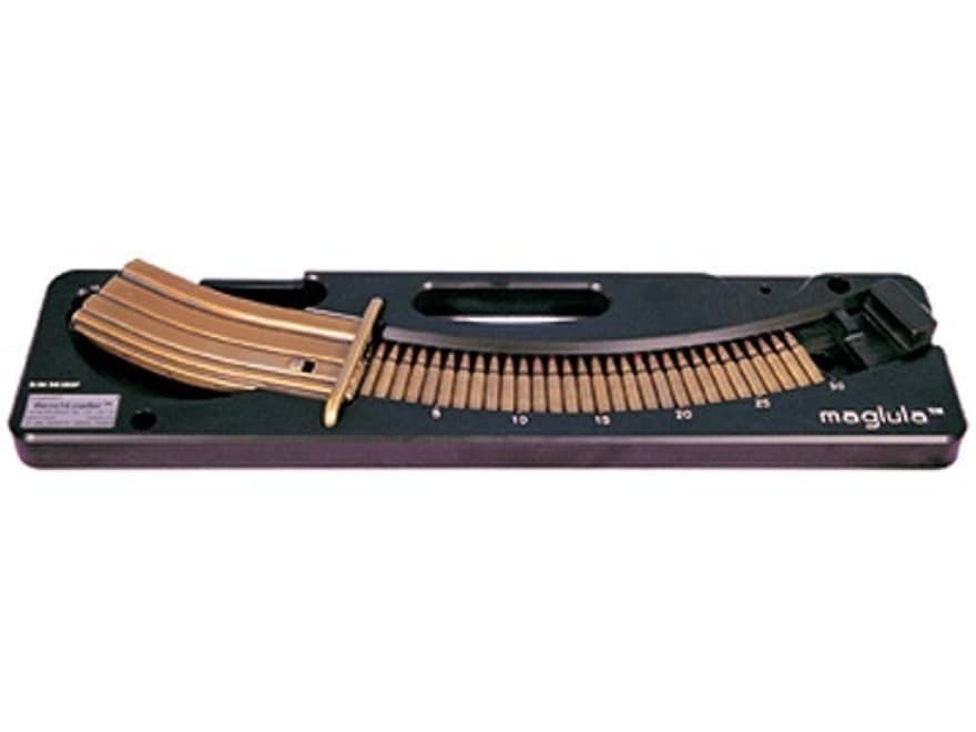 Maglula Mag BenchLoader AR-15 USGI 20 30 Round Mag