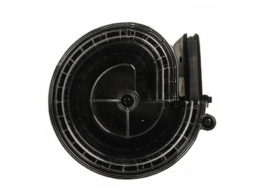 MWG Mag AR-15 223 Remington 90-Round Polymer Black