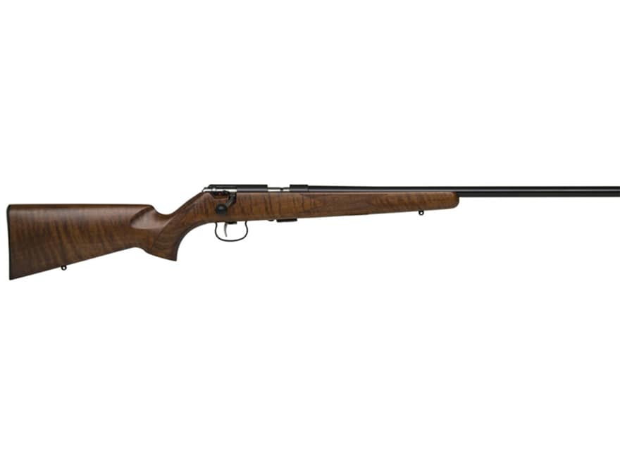 Anschutz 1416 HB 2-STG Bolt Action Rifle 22 Long Rifle 23 Blued Barrel