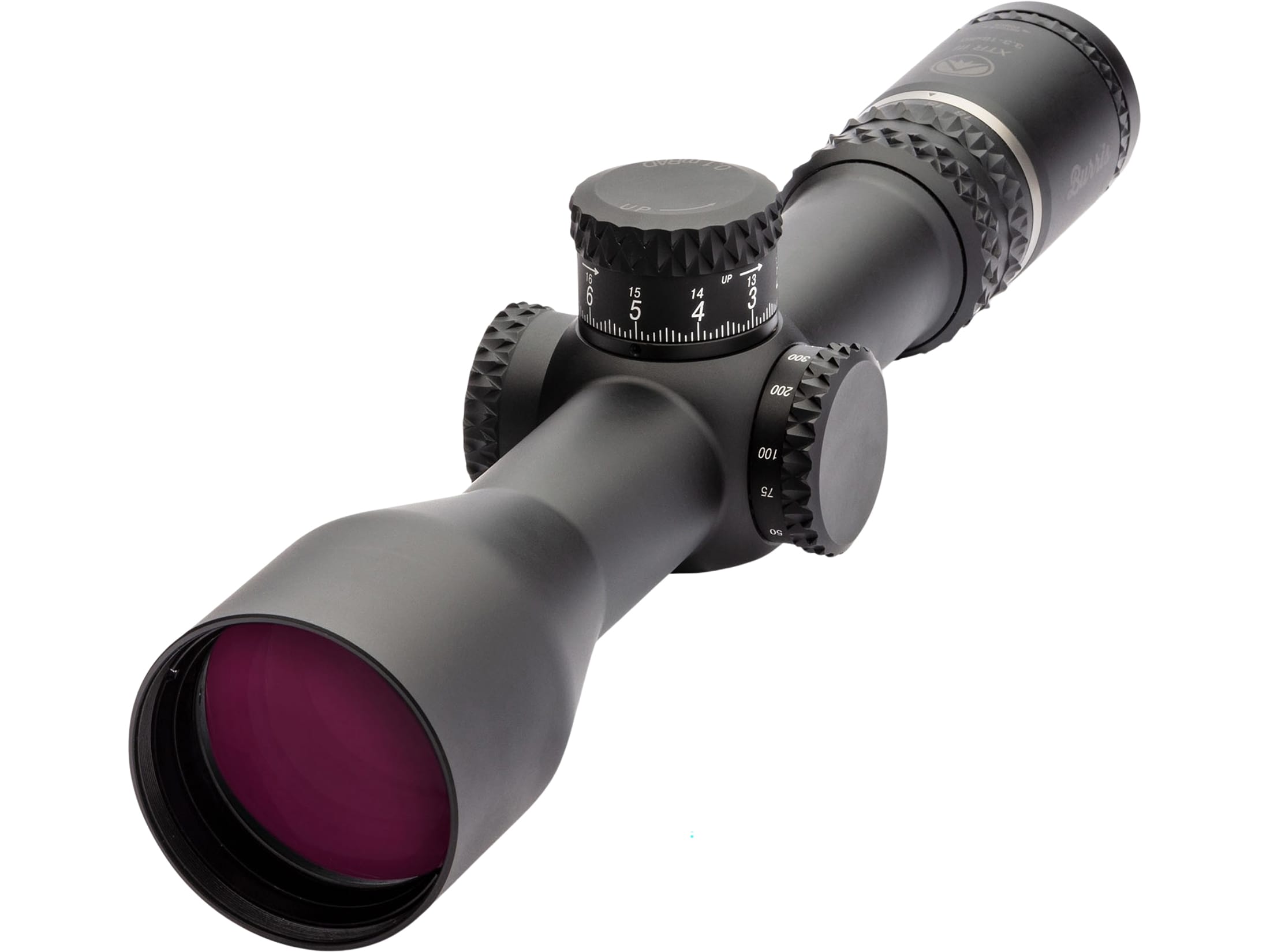 Burris Xtreme Tactical XTR 3 Rifle Scope 34mm Tube 3.3-18x 50mm SCR