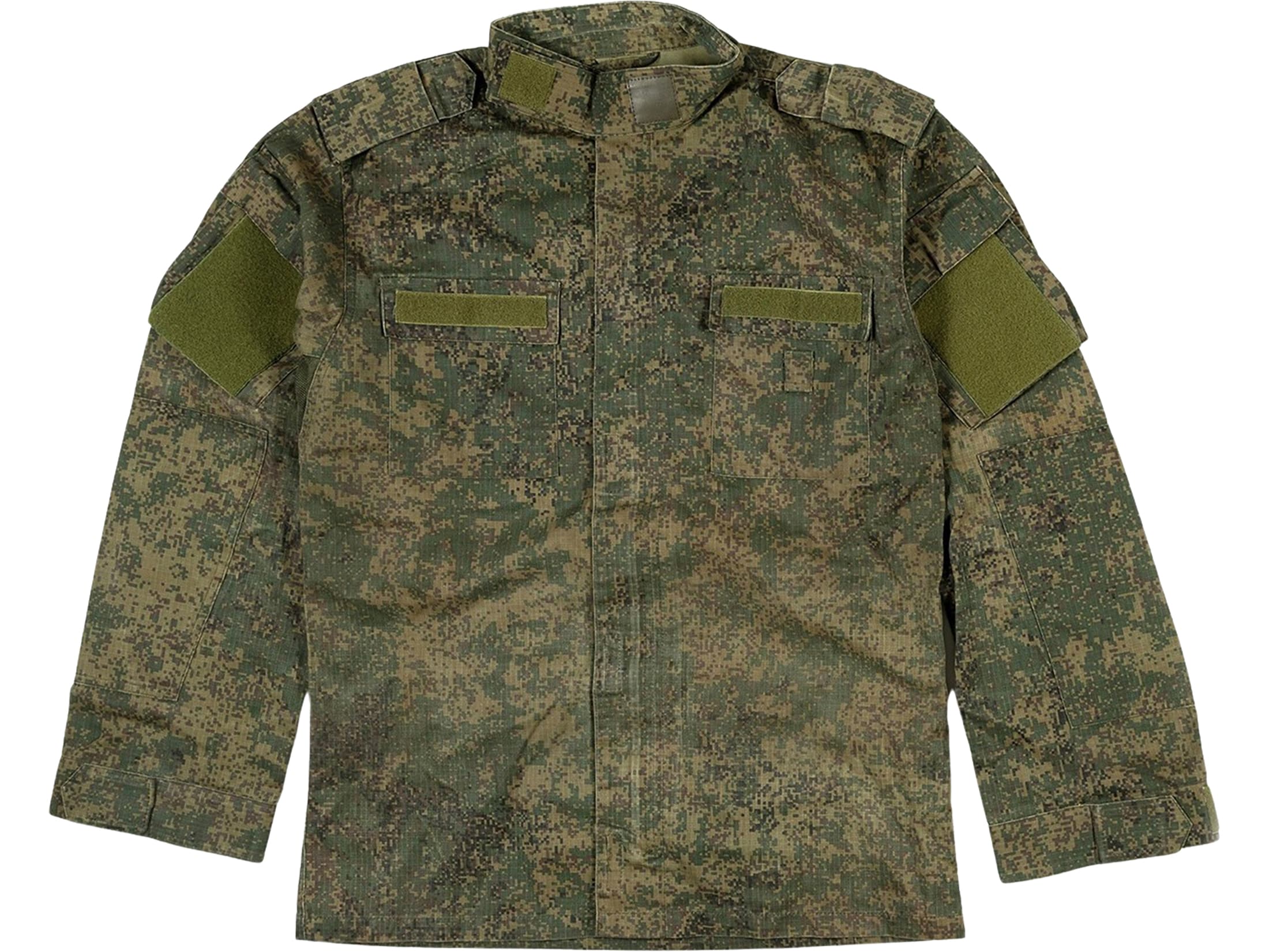 Military Surplus Russian Combat Jacket Grade 2 EMR Camo Large