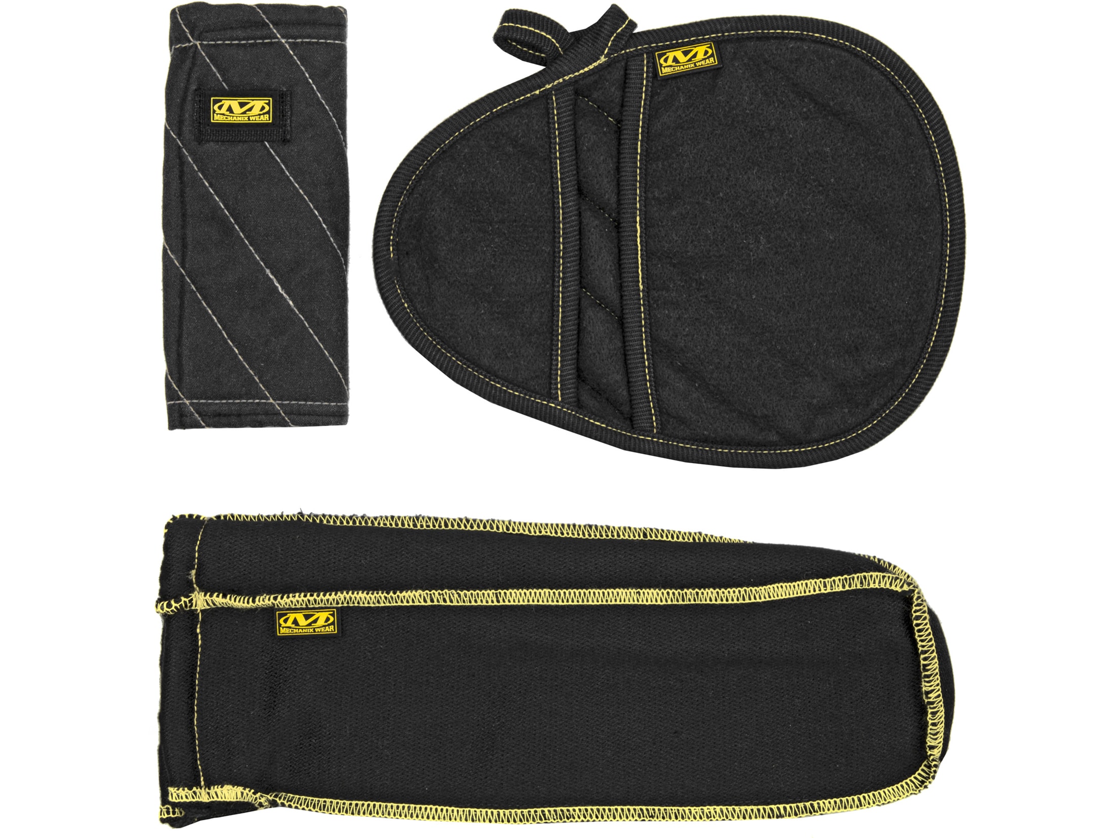 Mechanix Wear 3-Piece Suppressor Safety Kit