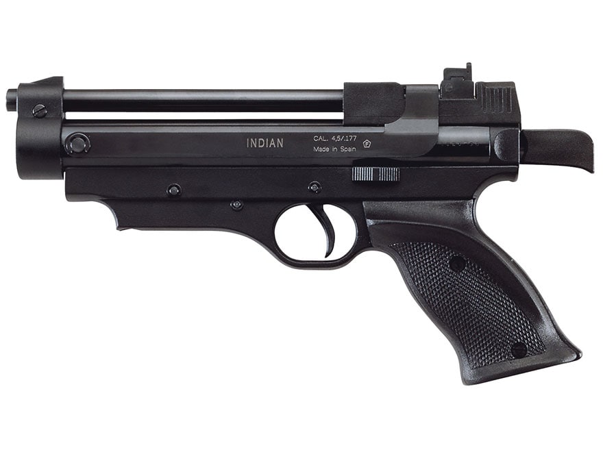 Airforce Indian 177 Cal Pellet Air Pistol