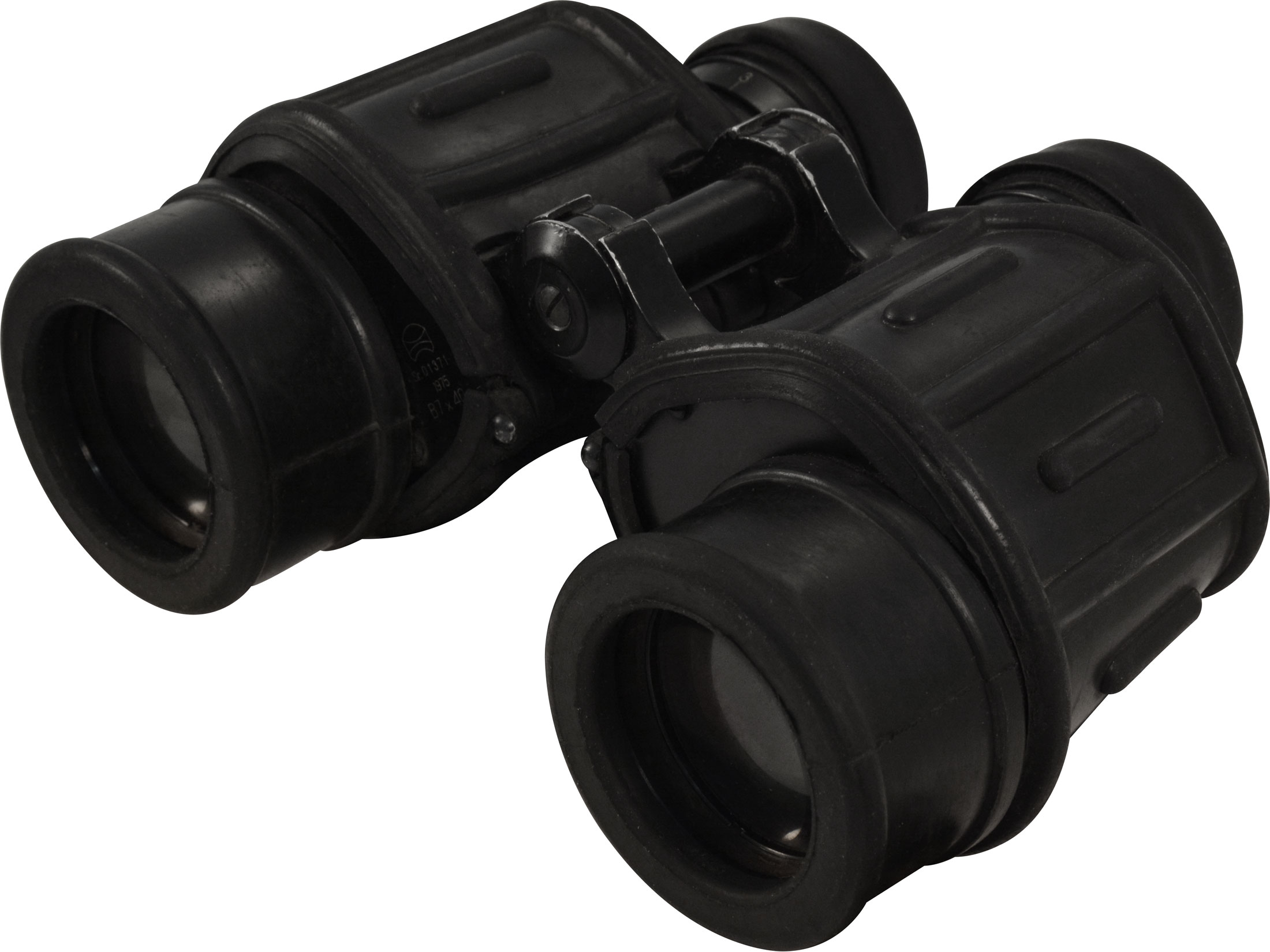 Military Surplus Zeiss Binoculars Grade 2 7x 40mm Black
