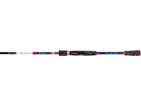 Favorite Defender Lunkers TV 7' Spinning Rod Med