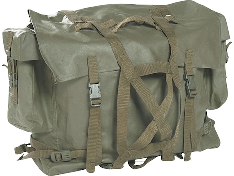 Military Surplus Swiss M90 Rucksack