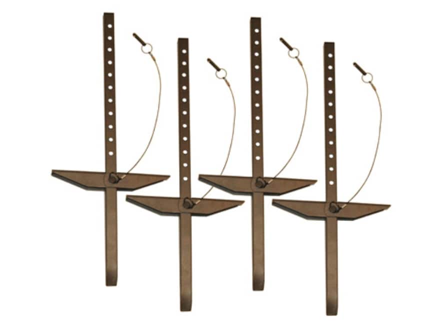 Banded Axe Blind Leg Kit Steel XL