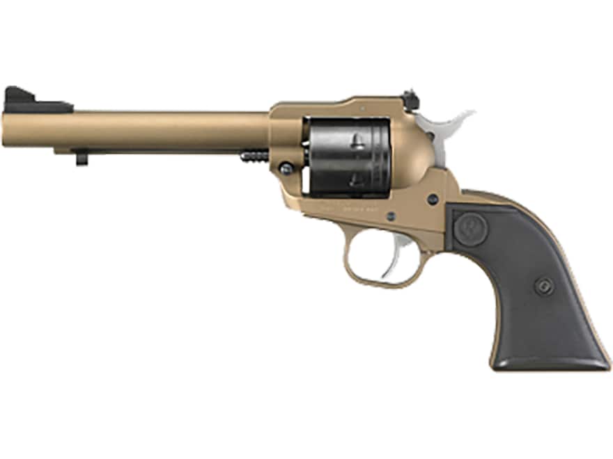 Ruger Super Wrangler Revolver 22 Long Rifle 5.5 Barrel 6-Round Bronze